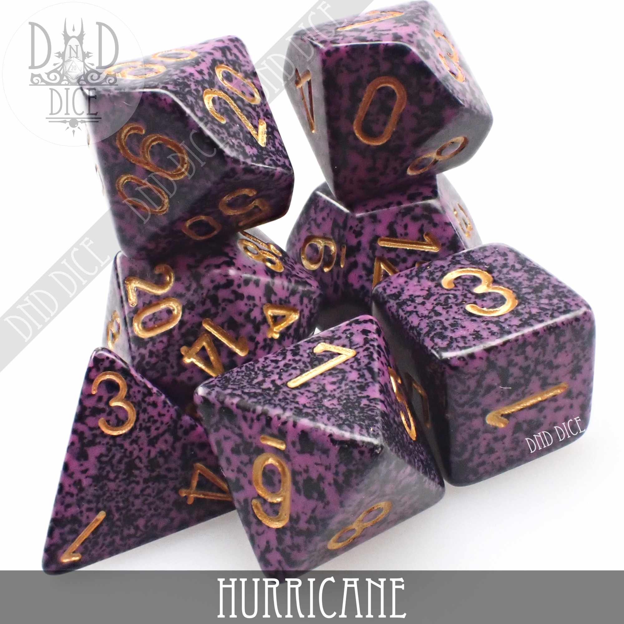 Hurricane Build Your Own Set